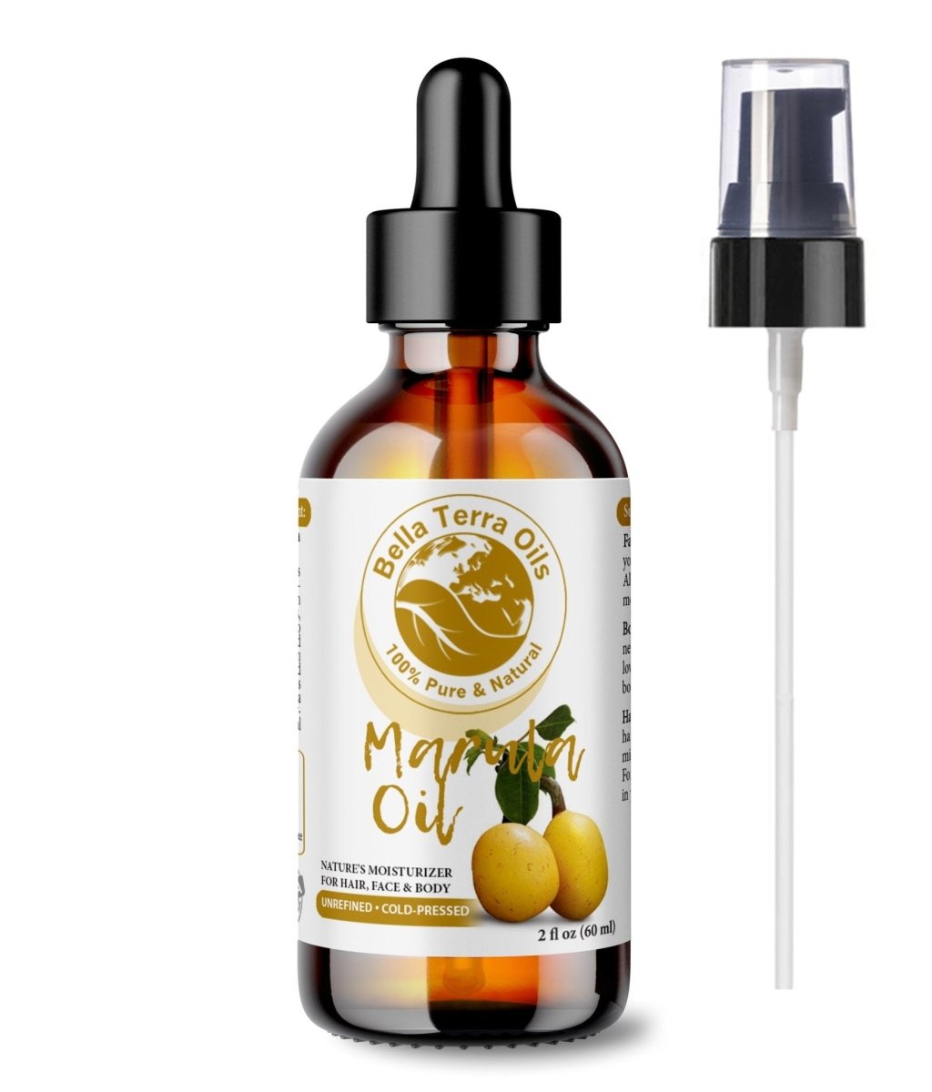 Marula Oil - Hydrating Oils for Daily Skin Care