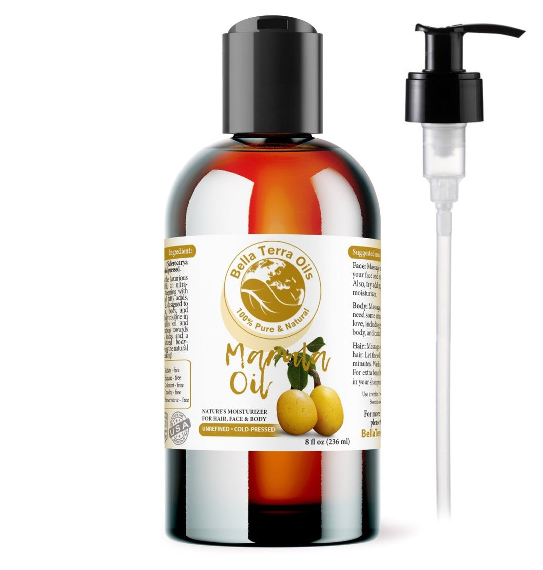 Marula Oil - Hydrating Oils for Daily Skin Care